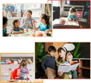 Garde d'enfant : découvrez le babysitting ludique avec Kidlee